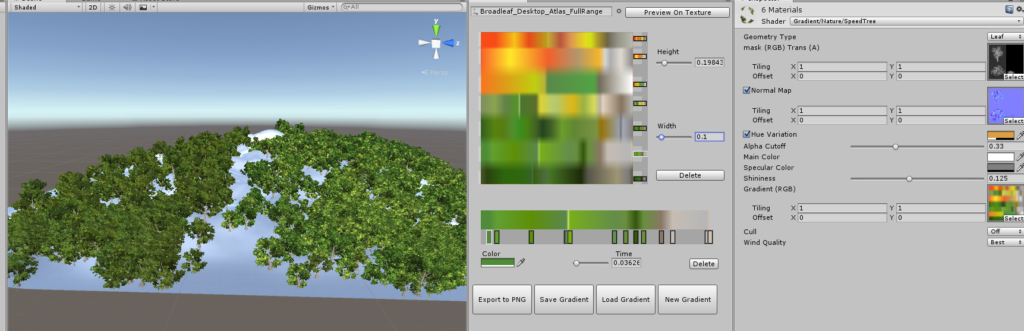 Gradient Master – Art, Technically…